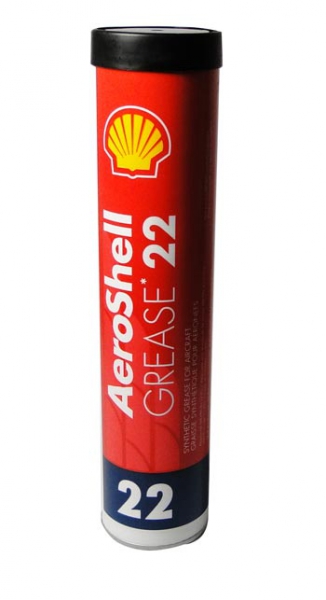 AeroShell 22 Grease - 6.6 Lb Can from Aircraft Spruce Europe