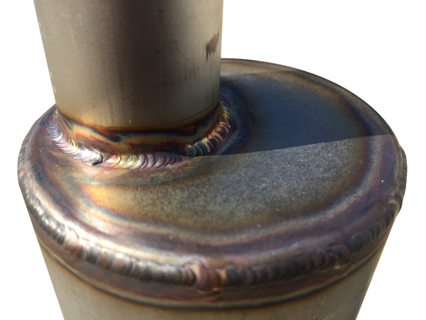 VIKING IN-LINE UNIVERSAL AIRCRAFT MUFFLER from Aircraft Spruce Europe