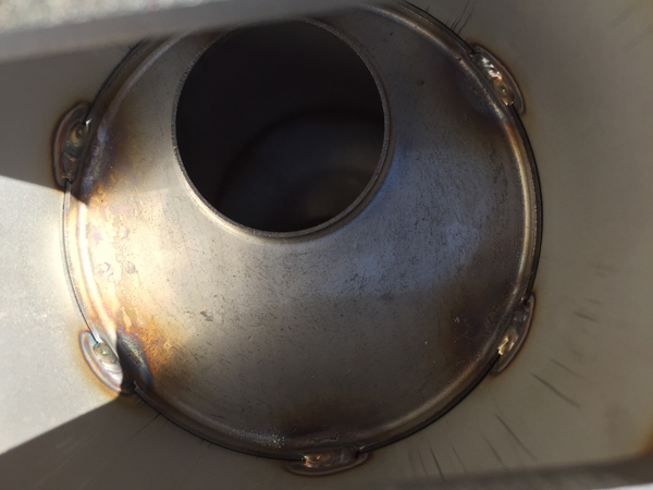 VIKING IN-LINE UNIVERSAL AIRCRAFT MUFFLER from Aircraft Spruce Europe