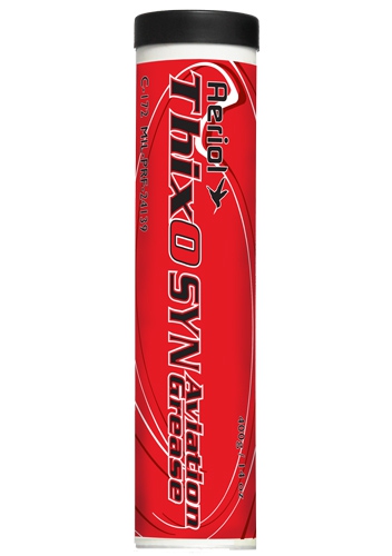 Aeroil Thixo Syn Aviation Grease 400 Gr Tube from Aircraft Spruce Europe
