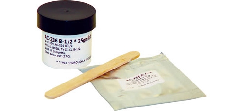 AC TECH AC-236 B 1/2 2 OZ KIT from Aircraft Spruce Europe
