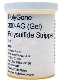 RPM POLYGONE 300-AG GEL 6 OZ from Aircraft Spruce Europe