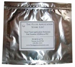 6X6 Strutwipe Mil-Prf-83282 from Aircraft Spruce Europe