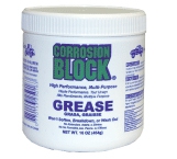 Corrosion Block Grease 16 Oz from Aircraft Spruce Europe