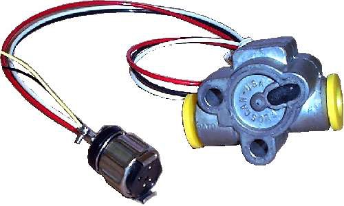 FLOWSCAN FUEL FLOW TRANSDUCER from Aircraft Spruce Europe