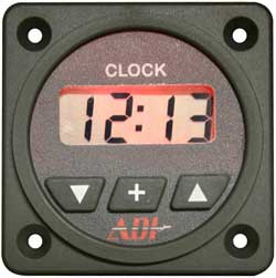 ADI DIGITAL CLOCK/TIMER from Aircraft Spruce Europe