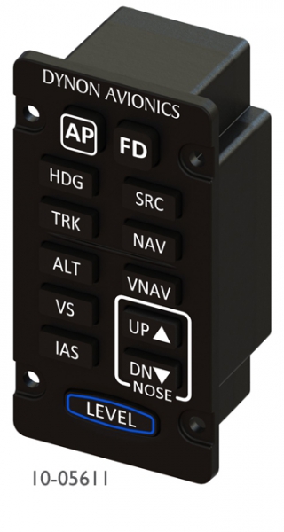 Dynon Autopilot Generic Servo Mount Kit from Aircraft Spruce Europe