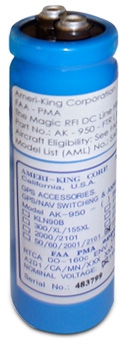 AMERI-KING FILTER AK950-FTR1 from Aircraft Spruce Europe