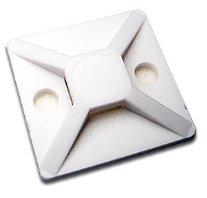 HELLERMANN TYTON MB-3A CABLE TIE MOUNT from Aircraft Spruce Europe