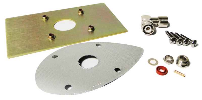 King Ka 92 Antenna Install Kit from Aircraft Spruce Europe
