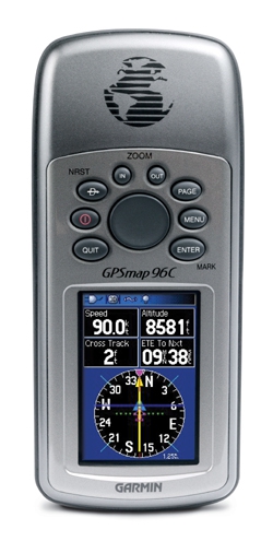 GARMIN GPSMAP 96C ATLANTIC from Aircraft Spruce Europe