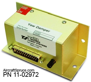 TRUTRAK YAW DAMPER from Aircraft Spruce Europe
