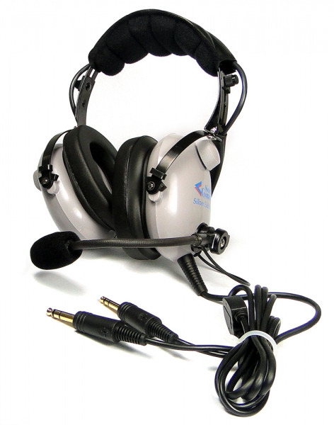 SOFTCOMM C-60 AIRCRAFT HEADSET from Aircraft Spruce Europe