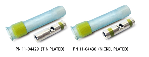RAYCHEM BUTT SPLICE YELLOW from Aircraft Spruce Europe