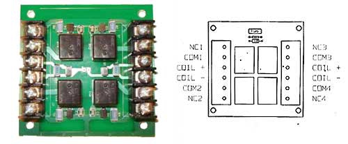 AVMASTER RELAY 14 VOLT from Aircraft Spruce Europe