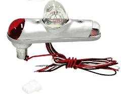 Aeroflash Nav/Strobe/Position Red 12V from Aircraft Spruce Europe