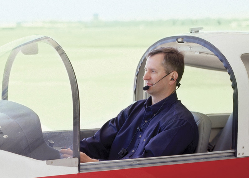 CLARITY ALOFT PRO HEADSET from Aircraft Spruce Europe