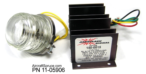 Aeroflash 157-0001C from Aircraft Spruce Europe