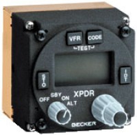 BECKER ATC 4401-2 REMOTE XPDR 175W from Aircraft Spruce Europe
