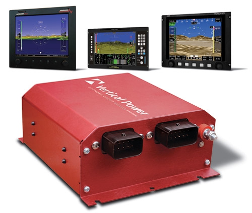 VERTICAL POWER VP-X SYSTEM from Aircraft Spruce Europe