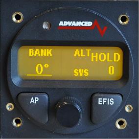 ADVANCED 2 AXIS AUTOPILOT W/ INSTALL KIT from Aircraft Spruce Europe