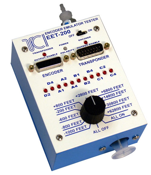 Trans-Cal Altimeter Encoder Emulator Eet-200 from Aircraft Spruce Europe