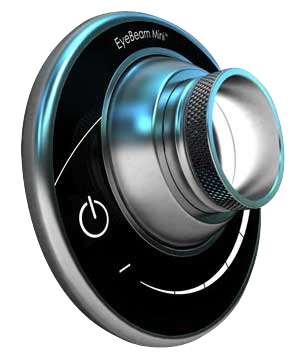 Aveo Eyebeam Mini Cockpit Light Black from Aircraft Spruce Europe