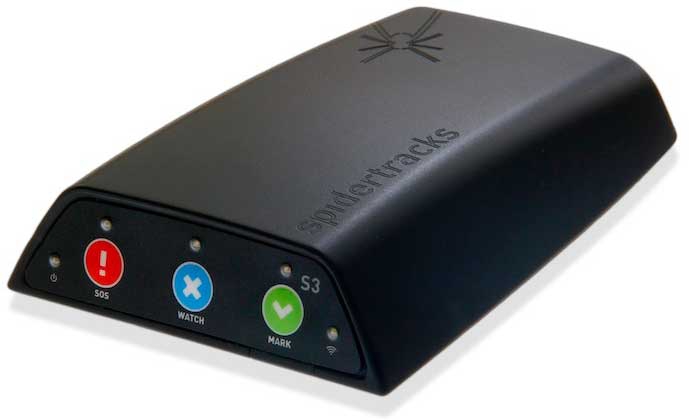 SPIDERTRACKS S3 from Aircraft Spruce Europe