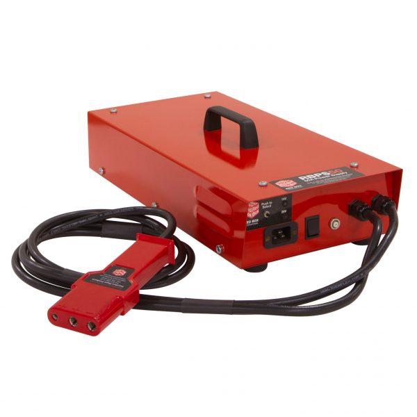 Red Box Power Supply RbpS50 110V from Aircraft Spruce Europe