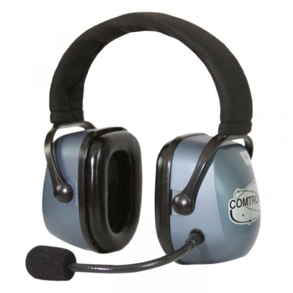 COMTRONICS ELECTRET HEADSET PRO-LITE SUPERIOR STER from Aircraft Spruce ...