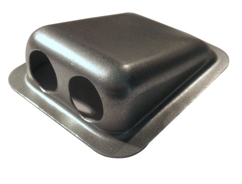 Nexus Jack Tjt-120 No Paint from Aircraft Spruce Europe