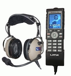 HEADSETS INC LYNX BLUETOOTH HEADSET W/ HELI PLUG from Aircraft Spruce ...