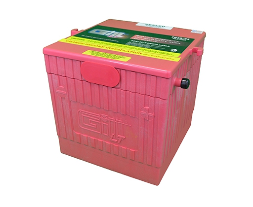 Gill Battery Sealed LT Series 7638-53 from Aircraft Spruce Europe