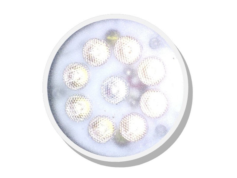 Par 36 LED Sealed Beam from Aircraft Spruce Europe