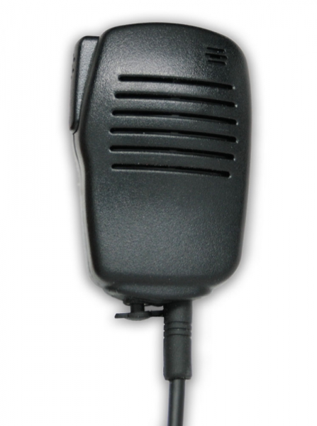 SPEAKER MIC LIGHT DUTY FOR IC-A24 IC-A14 IC-A14S from Aircraft Spruce ...