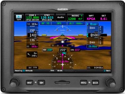 Garmin G3X GDU 460 10.6 Landscape Touch Display from Aircraft Spruce Europe