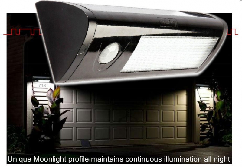 PURE DIGITAL SOLAR POWERED SMART LIGHT 60 LED from Aircraft Spruce Europe