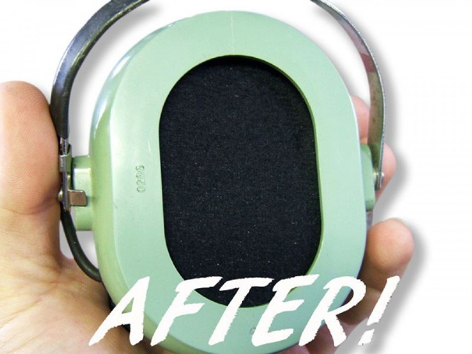 Flysix Ear Cup Inserts from Aircraft Spruce Europe