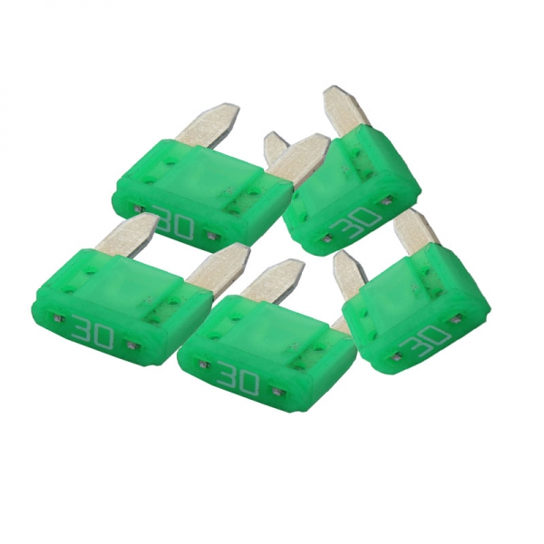 SPT Rear Terminal Mini Fuse Panel from Aircraft Spruce Europe