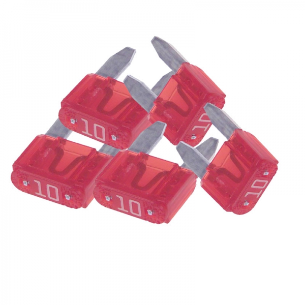 SPT Rear Terminal Mini Fuse Panel from Aircraft Spruce Europe