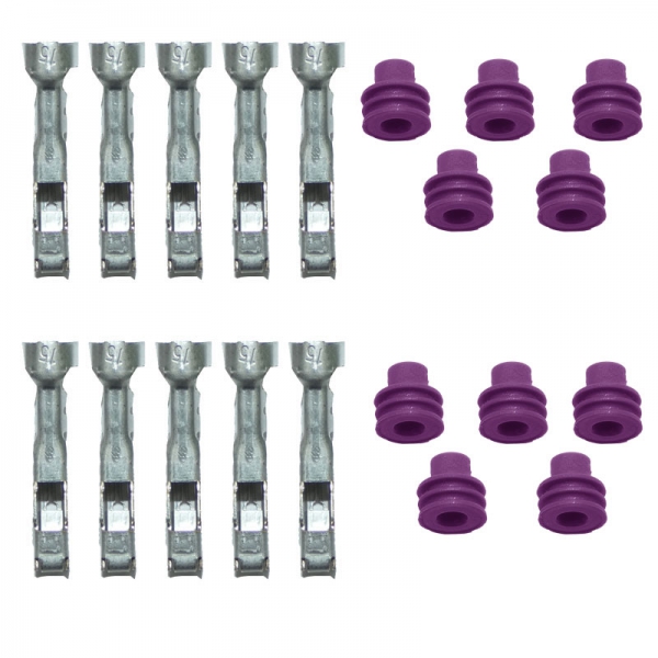 SPT REAR TERMINAL MINI FUSE PANEL from Aircraft Spruce Europe