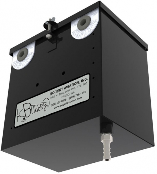 Bogert Battery Box With Lid For Cessna 150 from Aircraft Spruce Europe