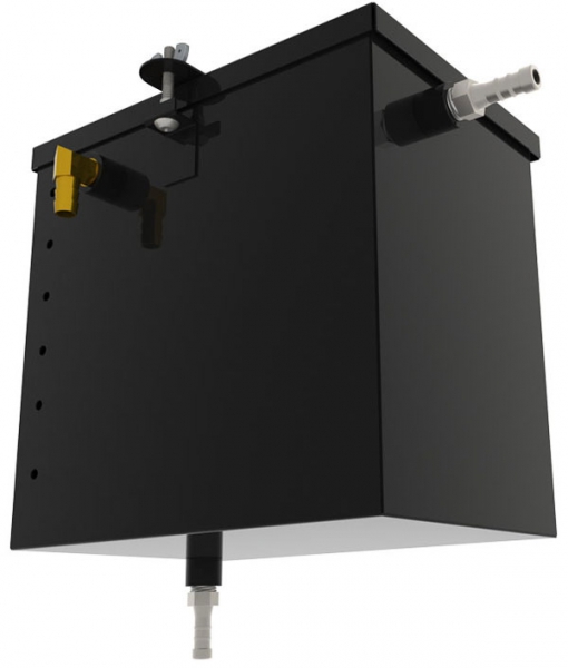 Bogert Battery Box With Lid For Cessna 150 from Aircraft Spruce Europe
