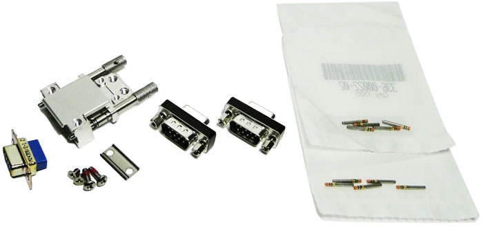 Garmin G3X GPS 20A Connector Kit from Aircraft Spruce Europe