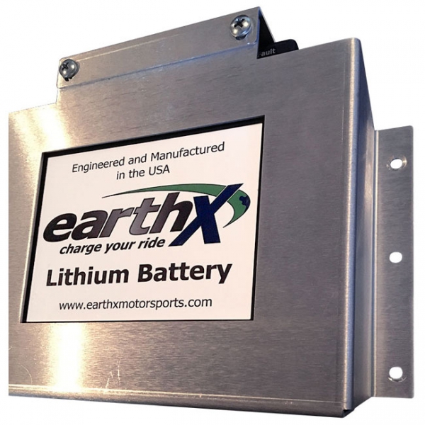 EARTHX MULTI-USE ALUMINUM BATTERY BOX from Aircraft Spruce Europe