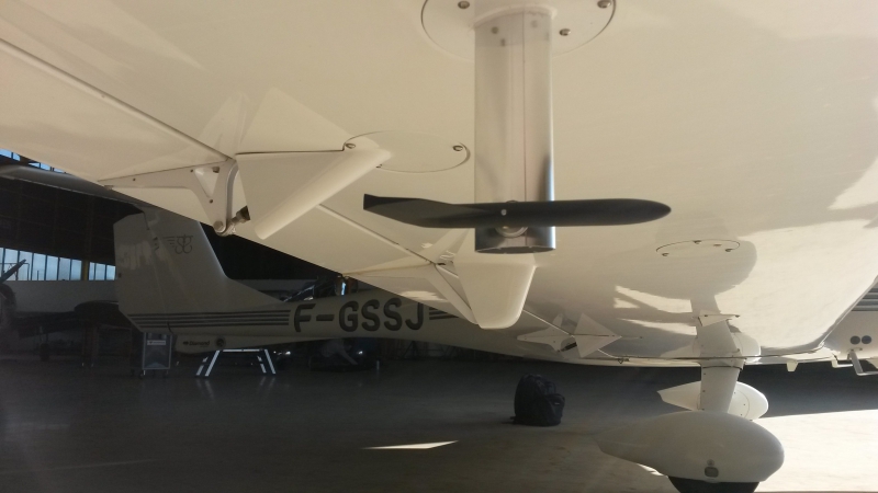 Ema Integrity AOA System FAA Approved from Aircraft Spruce Europe