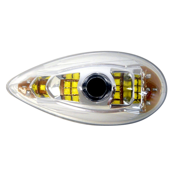 Ultra Embedded Daylite Navigation Strobe LED Light from Aircraft Spruce ...