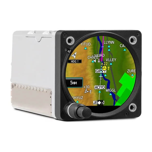 Garmin GI 275 Cdi / Mfd 3.125 Inch Base Kit from Aircraft Spruce Europe