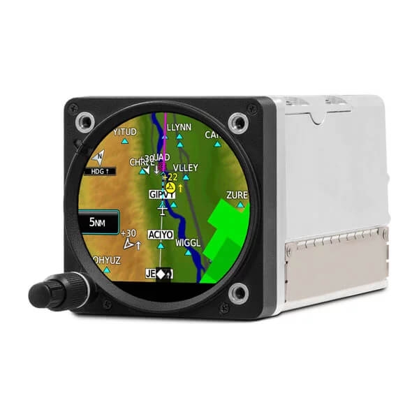 Garmin GI 275 Cdi / Mfd 3.125 Inch Base Kit from Aircraft Spruce Europe