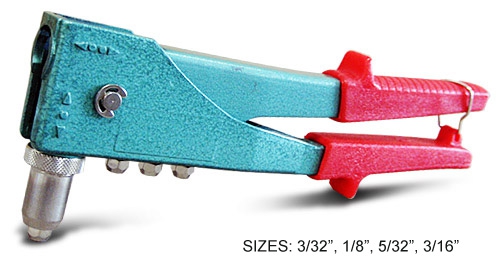 HAND RIVETER, 2 WAY from Aircraft Spruce Europe